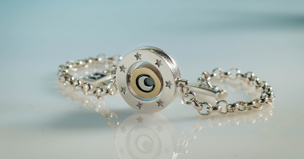 Sun Moon and Stars Bracelet | Alan Ardiff