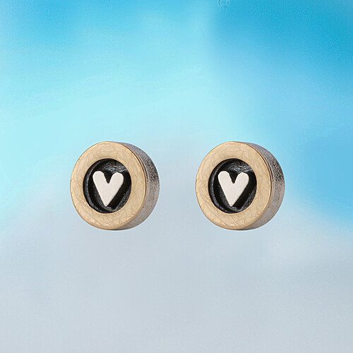 From The Heart Earring | Alan Ardiff