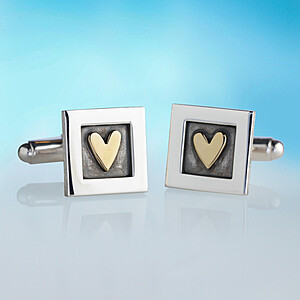 Alan Ardiff kinetic silver and gold Jewellery that… | Alan Ardiff