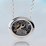 Woolly Jumper Pendant | Alan Ardiff