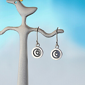 Alan Ardiff kinetic silver and gold Jewellery that… | Alan Ardiff