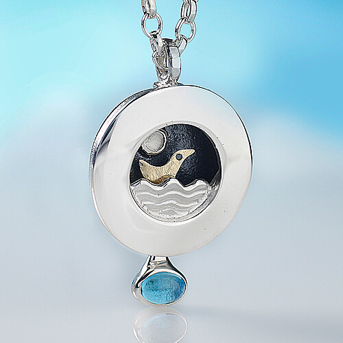 Moondance Pendant | Alan Ardiff