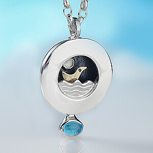 Moondance Pendant | Alan Ardiff