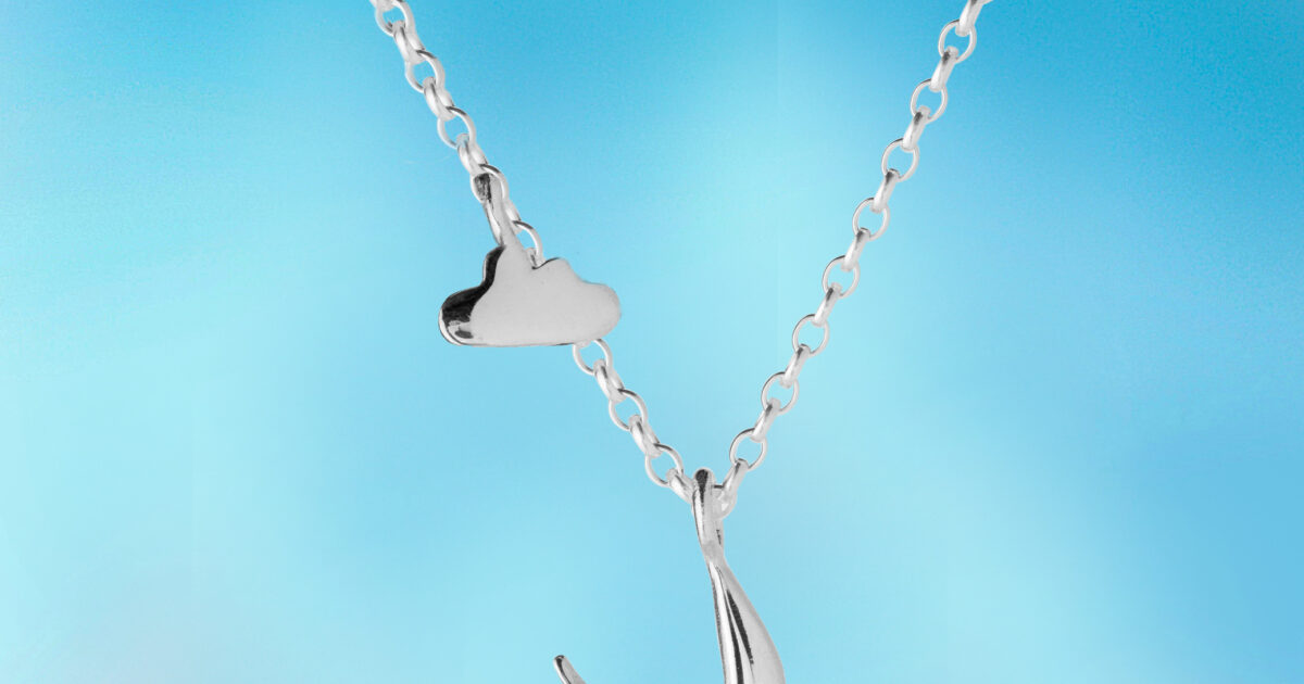 Free as a Bird Pendant | Alan Ardiff