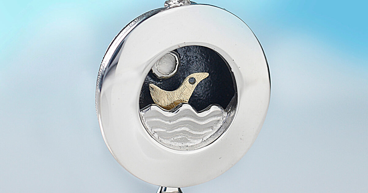 Moondance Pendant | Alan Ardiff